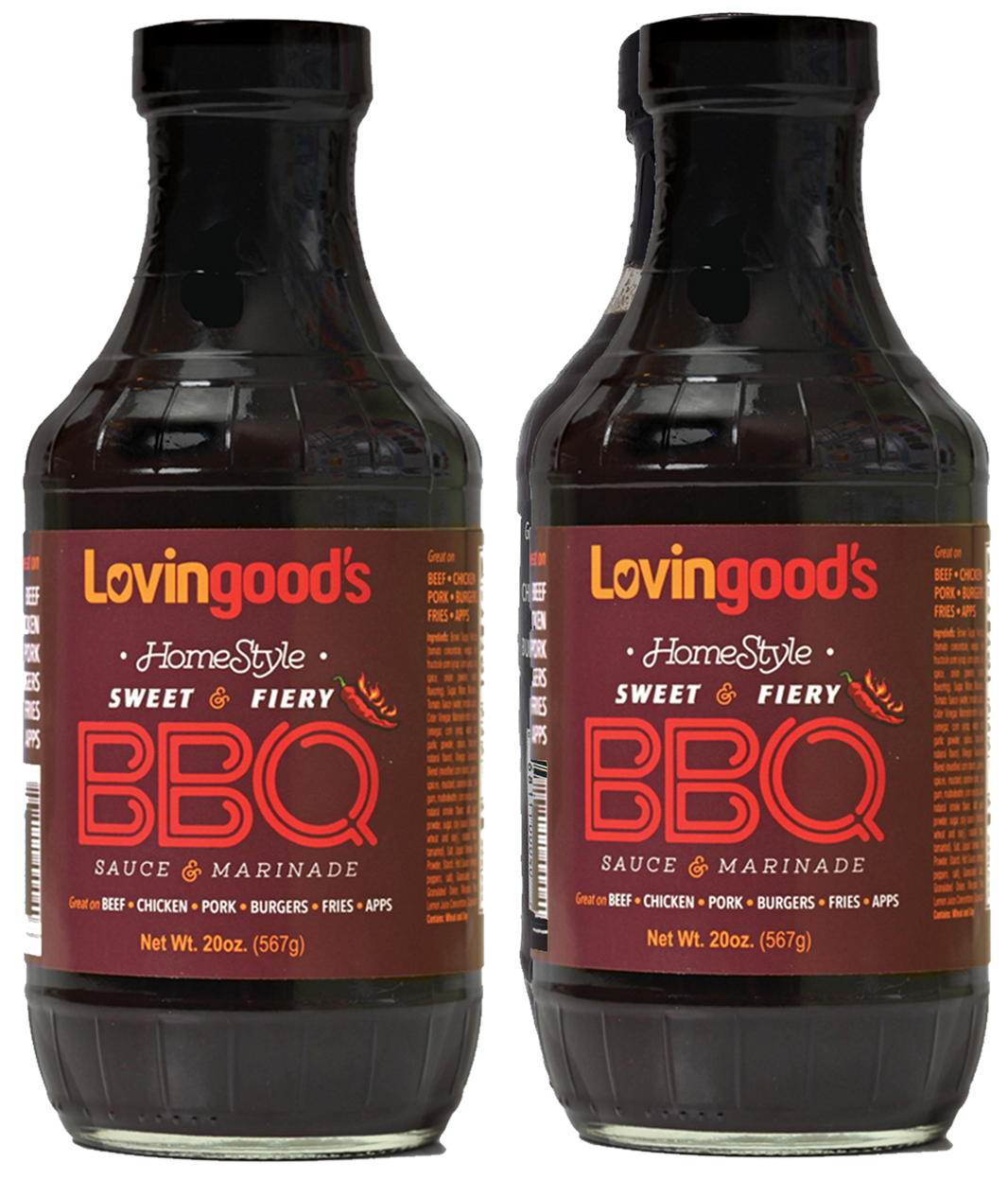 Products – Lovingood Foods Inc